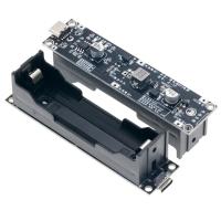 China Type-C 15W 3A 18650 Lithium Battery Charger Module DC-DC Step Up Booster Fast Charge UPS Power Supply / Converter 5V 9V 12V for sale