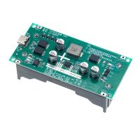 China Type-C 15W 3A 18650 Lithium Battery Charger Module DC-DC Step Up Booster Fast Charge UPS Power Supply / Converter 5V 9V 12V for sale