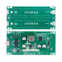 China Type-C 15W 3A 18650 Lithium Battery Charger Module DC-DC Step Up Booster Fast Charge UPS Power Supply / Converter 5V 9V 12V for sale