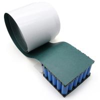 China 18650 Li-ion Battery Insulation Gasket High Performance Electrical Insulating Paper Roll Adhesive Highland Barley Paper for sale