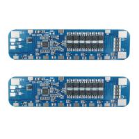 China 8 Series 24V10A20A30A Lithium Iron Phosphate Battery Protection Plate Same Port Balanced Power Tools 18650 Protection Board PCB for sale