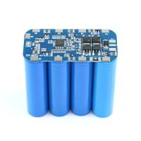 China 8 Series Lithium Iron Phosphate Battery protection Board 24V5A10A Same Port Balanced Power Tools 18650 protection Board for sale
