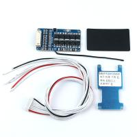 China 8 Series Lithium Iron Phosphate Battery Protection Board 24V15A20A25A Balanced Power Tools Electric Wheelchair PCB Board for sale