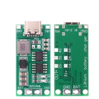 China Multi-Cell Type-C 8.4V 12.6V 16.8V Step-Up Boost LiPo Polymer Li-Ion Charger for 7.4V 11.1V 14.8V 18650 Lithium Power Supplies for sale