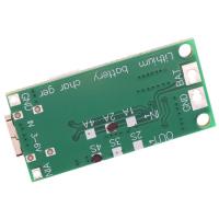 China Multi-Cell Type-C 8.4V 12.6V 16.8V Step-Up Boost LiPo Polymer Li-Ion Charger for 7.4V 11.1V 14.8V 18650 Lithium Power Supplies for sale
