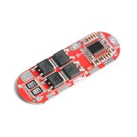 China 18650 Battery Charge and Discharge Protection BMS PCB PCM 4S 20A Li-ion Battery Charger Protection Board Power Supply Module for sale