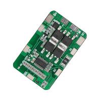 China 6S 5A10A 18650 Lithium Battery Protection Board with Balanced 22V Solar Street Lamp Spray on PCB Base for sale