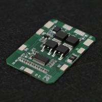 China 6S 5A10A 18650 Lithium Battery Protection Board with Balanced 22V Solar Street Lamp Spray on PCB Base for sale