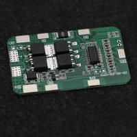 China 6S 5A10A 18650 Lithium Battery Protection Board with Balanced 22V Solar Street Lamp Spray on PCB Base for sale