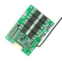 China 5S 18V 30A BMS18650 Li-Ion Battery Protection Board with PCB Base Material for Power Tools Solar LED Lighting Other Applications for sale
