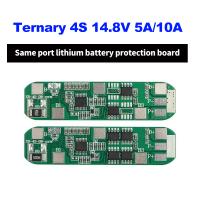 China 4 Series Ternary Lithium Iron Battery Protection Board 14.8V Continuous 5A/10A Discharge Inverter PCB & PCBA Base Material for sale