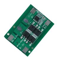 China 3S 10A 11.1V 18650 Lithium BMS Protection Board Same Port XR-AL-4533-3S-4MOS with PCB PCBA Material Same Port XR-AL-4533-3S-4MOS for sale