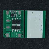 China 3S 10A 11.1V 18650 Lithium BMS Protection Board Same Port XR-AL-4533-3S-4MOS with PCB PCBA Material Same Port XR-AL-4533-3S-4MOS for sale