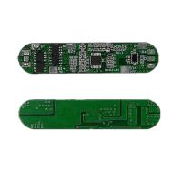 China High Quality 4S 20a 12v LiFePO4 Battery BMS Board Customizable 18650 PCB Lifepo4 12V 4S Battery Management System for sale