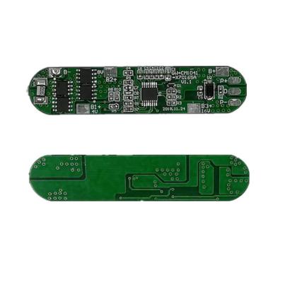 China High Quality 4S 20a 12v LiFePO4 Battery BMS Board Customizable 18650 PCB Lifepo4 12V 4S Battery Management System for sale