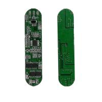 China High Quality 4S 20a 12v LiFePO4 Battery BMS Board Customizable 18650 PCB Lifepo4 12V 4S Battery Management System for sale
