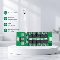 China 1S 20A 3.7V BMS Lithium Battery Protection Board 18650 Li-ion Lipo Battery PCM PCB Module with Charging Short Circuit Protection for sale