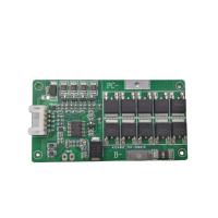 China Lifepo4 Bms 4s 12v 5A 10A 15A 20A 30A BMS Board Battery Management System with Balance for Lithium Battery Pack for sale