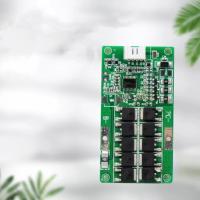 China Lifepo4 Bms 4s 12v 5A 10A 15A 20A 30A BMS Board Battery Management System with Balance for Lithium Battery Pack for sale