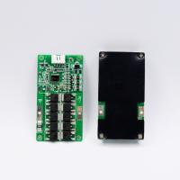 China Lifepo4 Bms 4s 12v 5A 10A 15A 20A 30A BMS Board Battery Management System with Balance for Lithium Battery Pack for sale