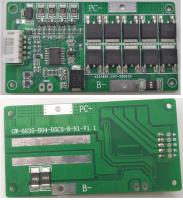 China Lifepo4 Bms 4s 12v 5A 10A 15A 20A 30A BMS Board Battery Management System with Balance for Lithium Battery Pack for sale
