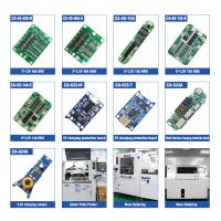 China Lifepo4 Bms 4s 12v 5A 10A 15A 20A 30A BMS Board Battery Management System with Balance for Lithium Battery Pack for sale