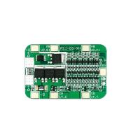 China 1S 2S 3S 4S 5S 6S 3A 20A 30A Li-ion Lithium Battery 18650 Charger PCB BMS Protection Board for sale
