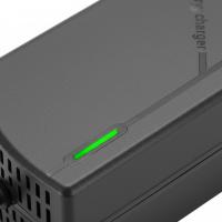 China High Efficiency Smart Lithium Battery Charger for LiFePO4 Polymer 12.6V 14.6V 16.8V 2A-30A for sale