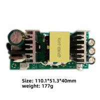 China High-Efficiency 24V 5A Power Board 120W AC-DC Switching Power Supply Module for Audio and Small Home Appliances for sale