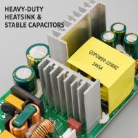 China AC DC Switching Power Supply Board 24V 5A 120W High Efficiency Open Frame Power Module for Industrial Equipment for sale