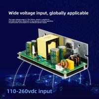 China DC Power Supply 24V 10A 240W Bare Board Built-in AC-to-DC Switching Power Supply Board Screw Fastening Model QDPOWER-MH-01 for sale