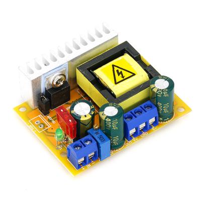 China DC-DC Boost Module High Voltage ZVS Capacitor Charging Railgun 45-390V/780V Adjustable Voltage Stabilization Dual Output for sale