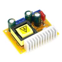 China DC-DC Boost Module High Voltage ZVS Capacitor Charging Railgun 45-390V/780V Adjustable Voltage Stabilization Dual Output for sale