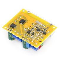 China DC-DC Boost Module High Voltage ZVS Capacitor Charging Railgun 45-390V/780V Adjustable Voltage Stabilization Dual Output for sale