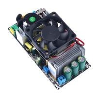 China 220V to 24V/36V/48V 10A Adjustable AC-DC Switching Power Supply 350W High-Power Module with Fan and Overtemperature Protection for sale