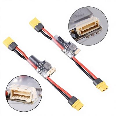 China Wholesale PM02 V312S Flight Control System Power Module Ammeter BEC Power Supply 5V12SPIX for sale