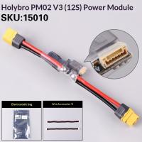China Wholesale PM02 V312S Flight Control System Power Module Ammeter BEC Power Supply 5V12SPIX for sale