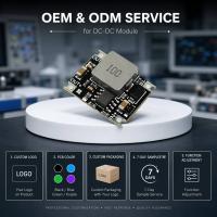 China DC-DC Step-Down Module | Universal 6V-40V to 3.3V/5V/9V/12V/24V/3A | Low Ripple High Power for sale