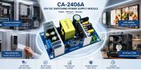 China CA-2406A AC-DC Step-Down Module 220V to 24V 6A 150W Isolated Switching Power Supply for sale
