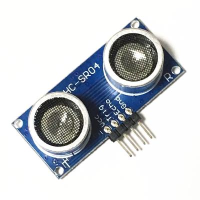 China Ultrasonic Distance Measuring Module HC-SR04/SR04P/SR04+ 3.3V-5V Ultrasonic Sensor for sale