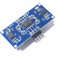 China Ultrasonic Distance Measuring Module HC-SR04/SR04P/SR04+ 3.3V-5V Ultrasonic Sensor for sale