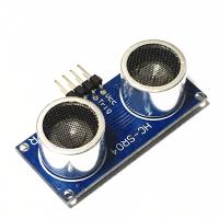 China Ultrasonic Distance Measuring Module HC-SR04/SR04P/SR04+ 3.3V-5V Ultrasonic Sensor for sale