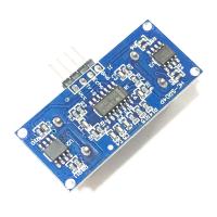 China Ultrasonic Distance Measuring Module HC-SR04/SR04P/SR04+ 3.3V-5V Ultrasonic Sensor for sale