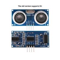 China Ultrasonic Distance Measuring Module HC-SR04/SR04P/SR04+ 3.3V-5V Ultrasonic Sensor for sale