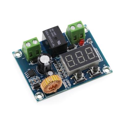 China XH-M609 DC Voltage Protection Module Lithium Battery Undervoltage Low Power Disconnection Output 12-36V Made in China for sale
