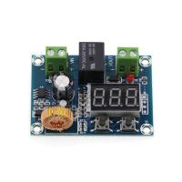 China XH-M609 DC Voltage Protection Module Lithium Battery Undervoltage Low Power Disconnection Output 12-36V Made in China for sale