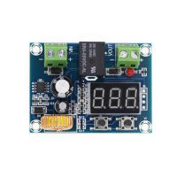 China XH-M609 DC Voltage Protection Module Lithium Battery Undervoltage Low Power Disconnection Output 12-36V Made in China for sale