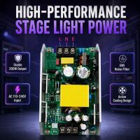 China Stage Moving Head Beam Light Main Power Supply Board 7R 230W 9R 260W 12V 24V 36V 380V Ballast Driver for Stage Lighting Parts for sale