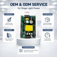 China Stage Moving Head Beam Light Main Power Supply Board 7R 230W 9R 260W 12V 24V 36V 380V Ballast Driver for Stage Lighting Parts for sale