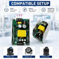 China Stage Moving Head Beam Light Main Power Supply Board 7R 230W 9R 260W 12V 24V 36V 380V Ballast Driver for Stage Lighting Parts for sale